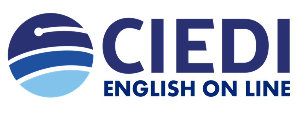 CIEDI ENGLISH ON LINE – Inglés en linea